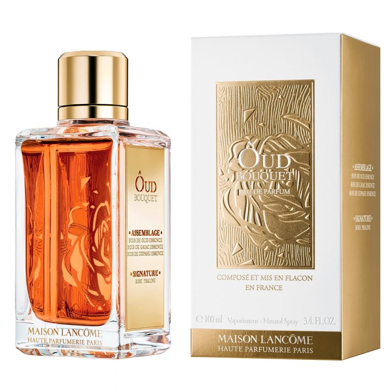 Lancome Oud Bouquet EDP 100ml - Artemes Perfume & Beauty Care